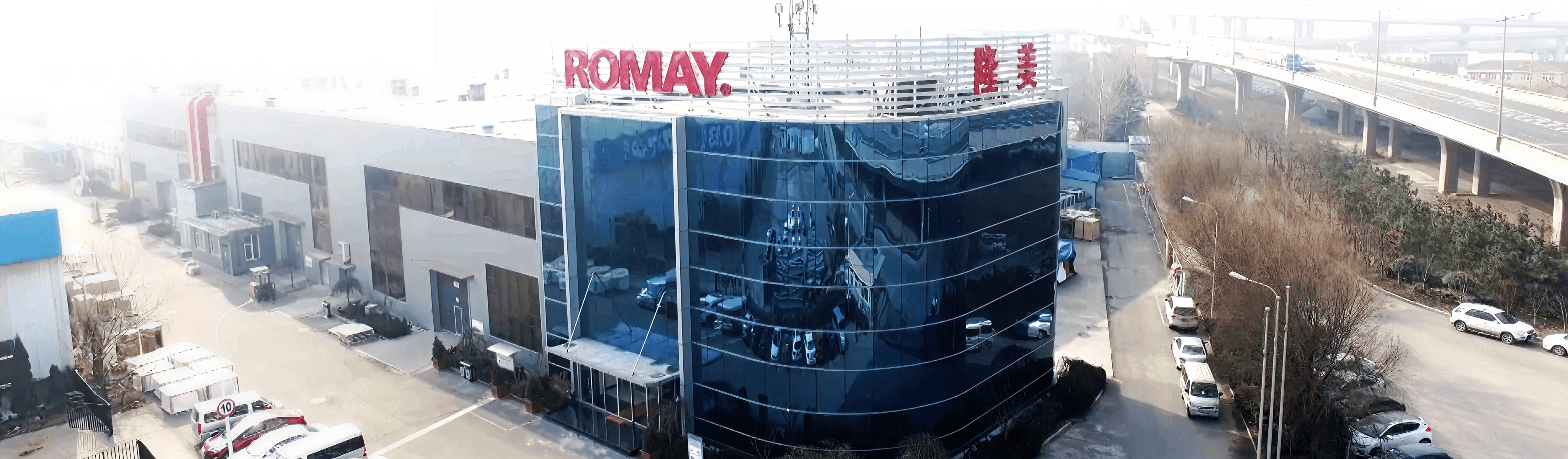 Kontakt | Romay