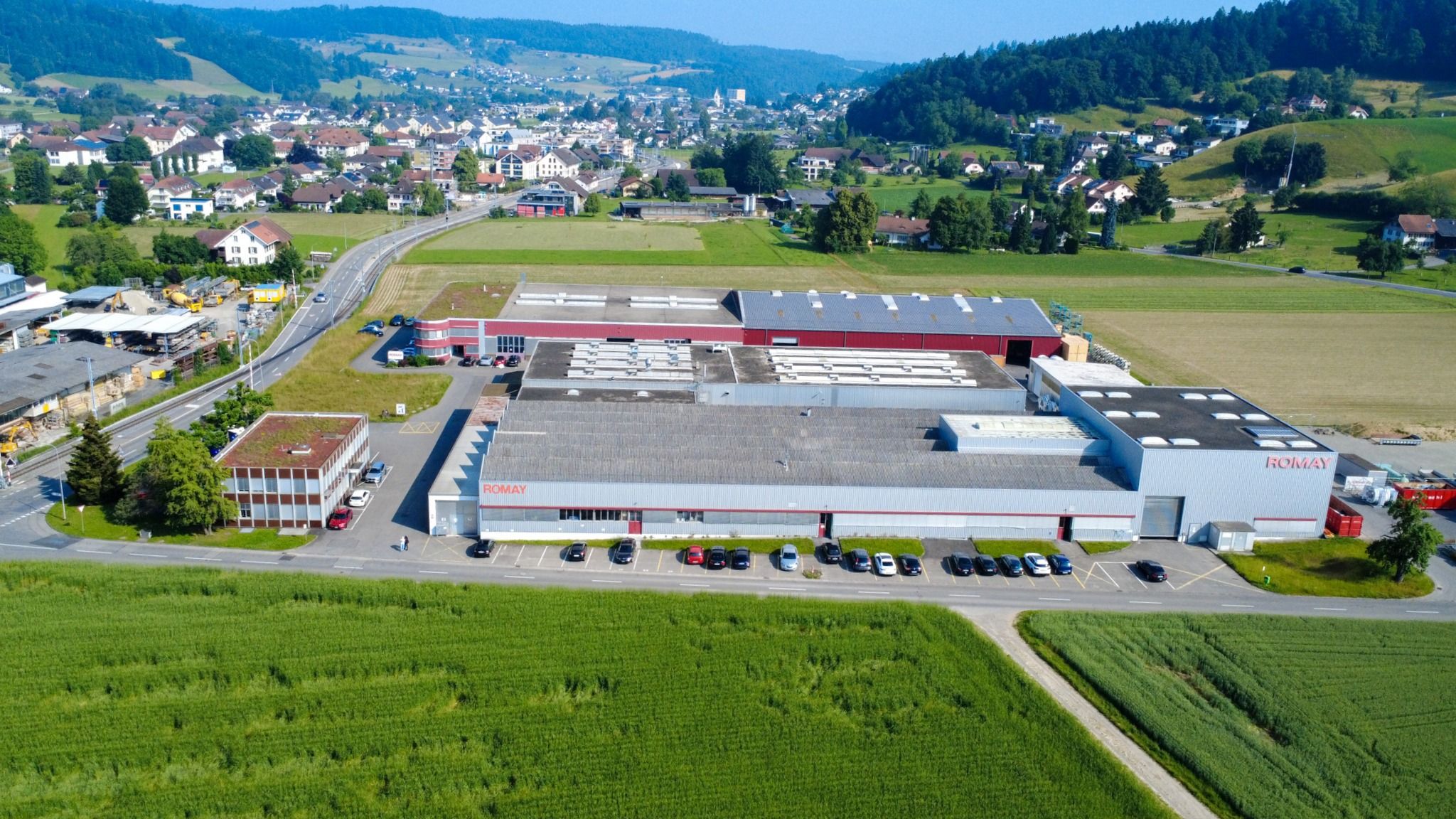 Company | Romay